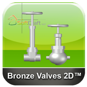 2D Valves Archives - Software Plugins For CAD