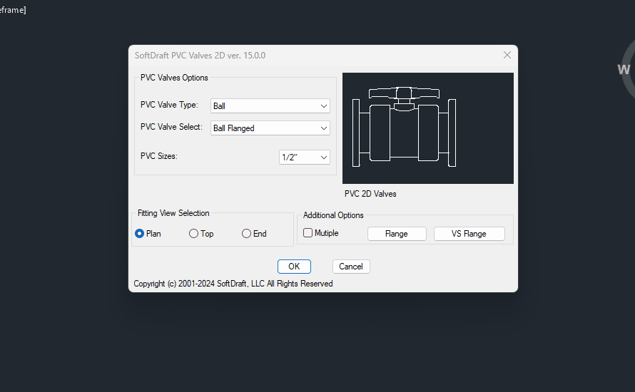 AutoLISP Capabilities for AutoCAD LT 2024-Current
