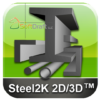 Add Structural Steel Shapes with Steel2K - Software Plugins For CAD