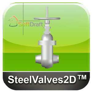 2D Valves Archives - Software Plugins For CAD
