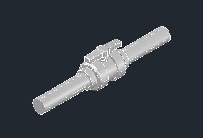 Add Realistic 3D PVC Valves to 3D Efficient Piping - Software Plugins ...